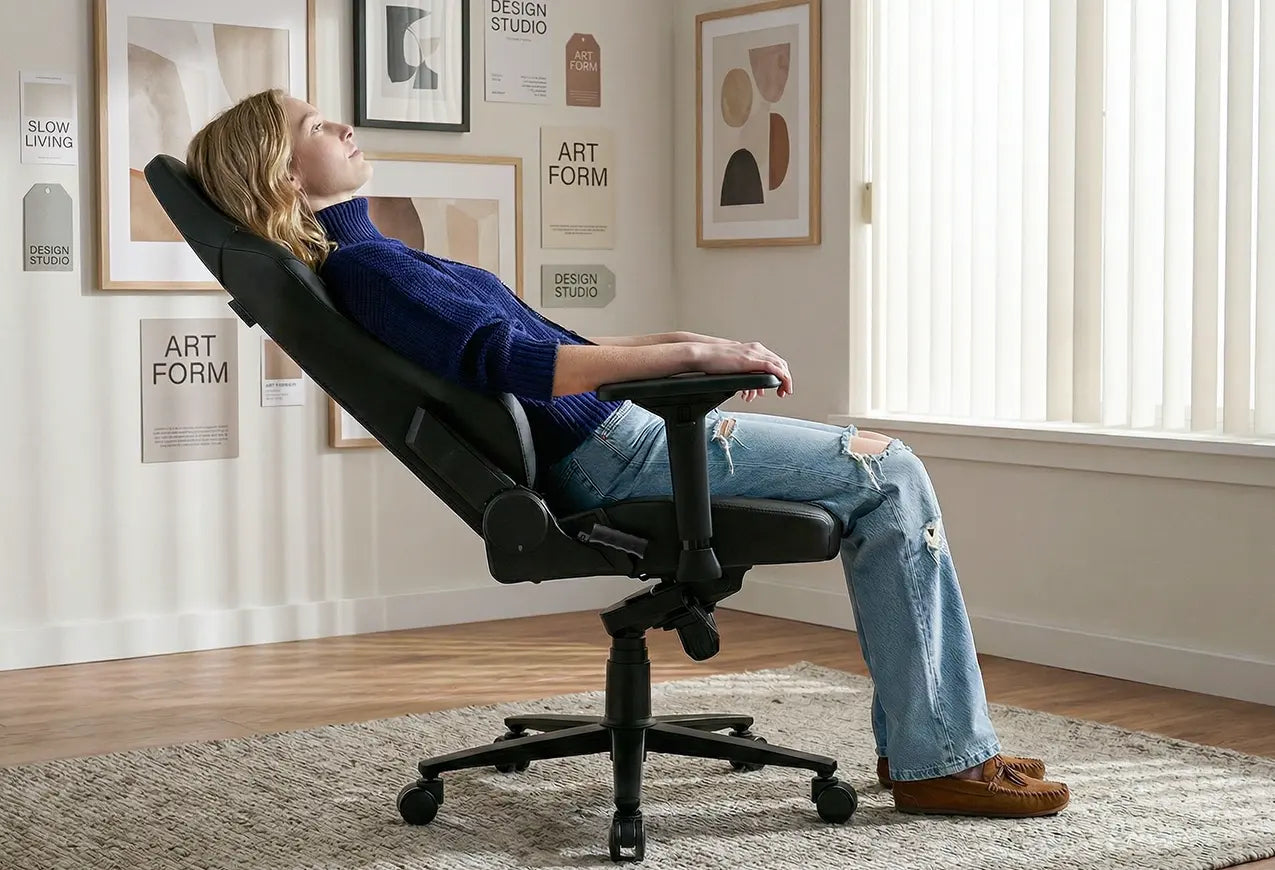 How to Choose the Best Reclining Gaming Chair: A Buyer’s Guide ...