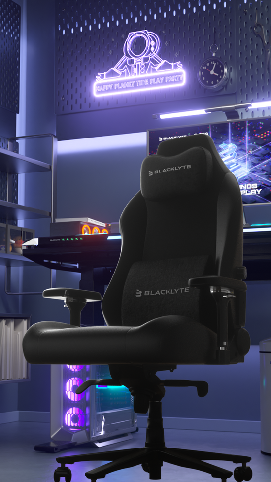 Blacklyte Gaming Chairs & Desks | Australia’s Top Choice for Pros ...
